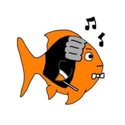 Goldfish know their classical music! | The Goldfish Tank