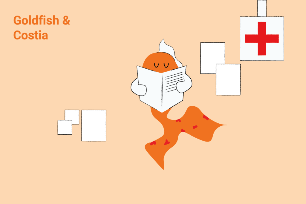 The Goldfish Tank | All You Need to Know About Goldfish
