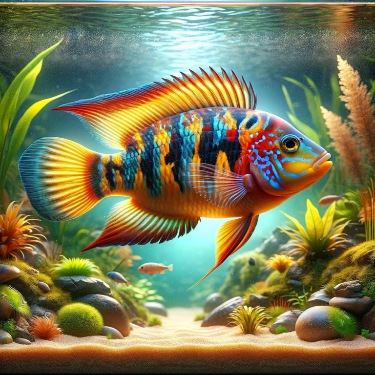 Exotic Aquarium Fish | The Goldfish Tank