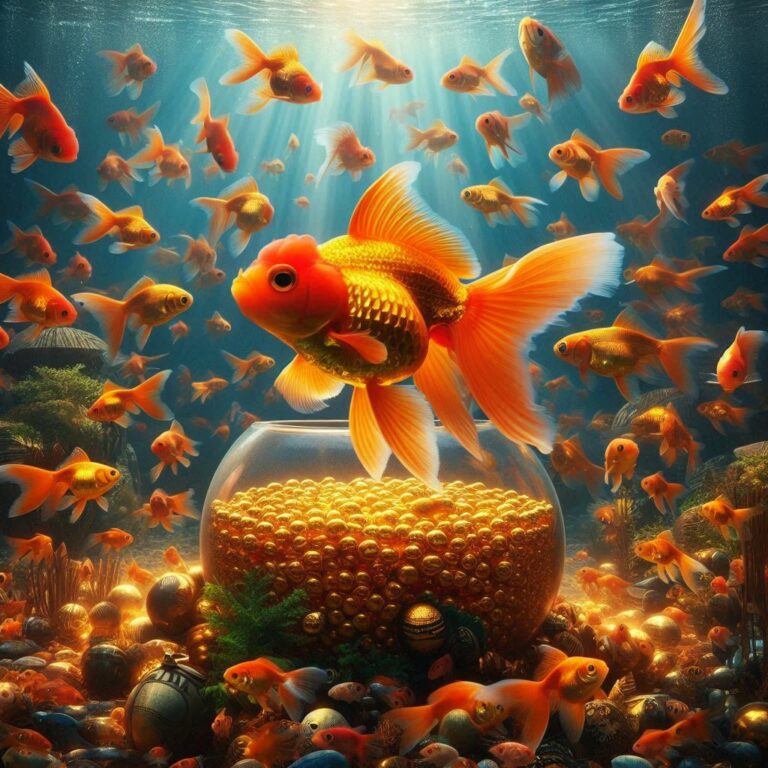 The Goldfish Tank | All You Need to Know About Goldfish