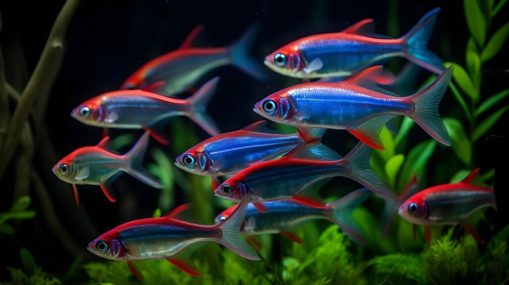 Neon Tetra Lifespan | The Goldfish Tank