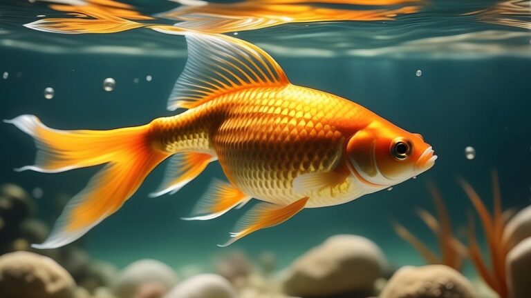Comet Goldfish Pond Setup Tips You’ll Wish You Knew Earlier